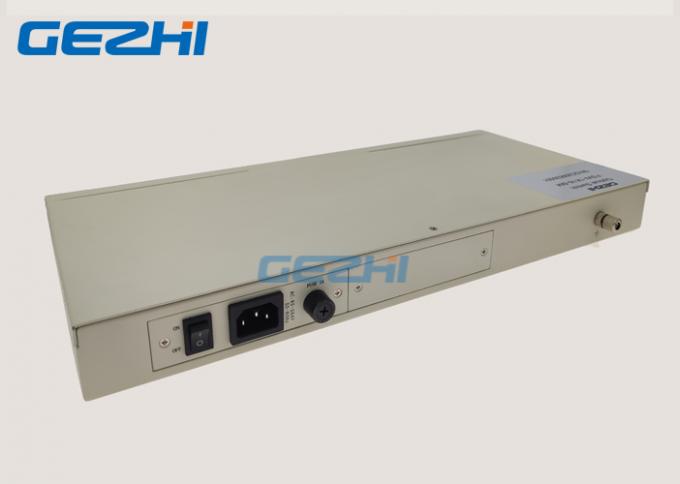 Rack Mount Programmable Chassis 1x16 Benchtop Optical Switch