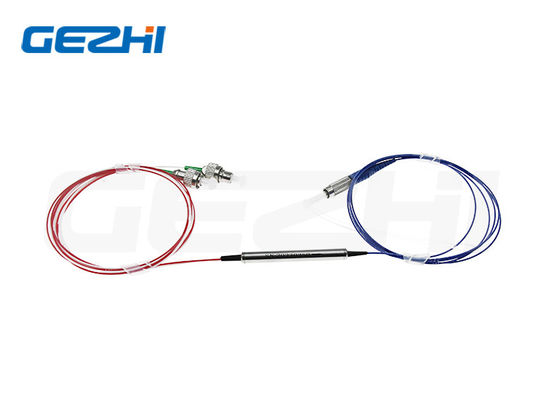 3 Port 1310nm 1550nm Fiber Optical Circulator with FC DIN Connetor