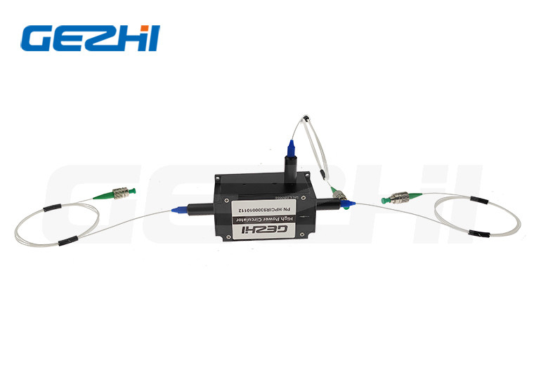2000nm High Power In Line Isolator High Stability / Reliability For ... 2000nm High Power In Line Isolator High Stability / Reliability For ...