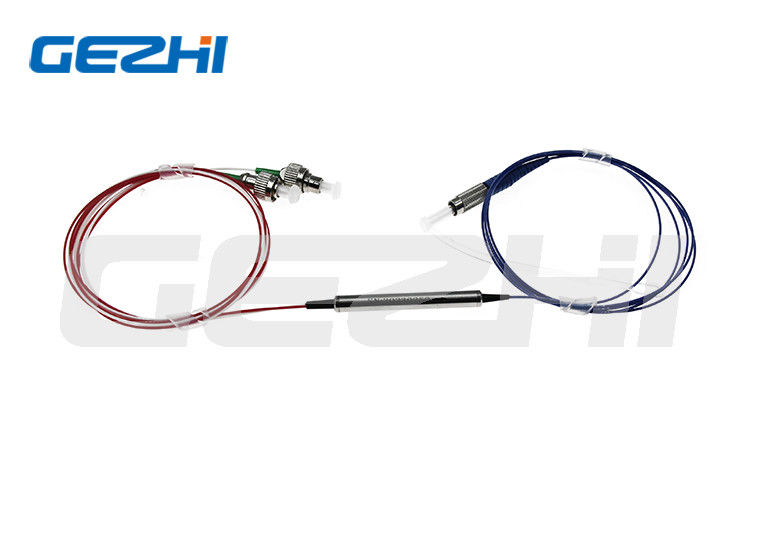 3-Port C+L Micro-Optic Component Optical Isolators L FC/PC Single Mode ...