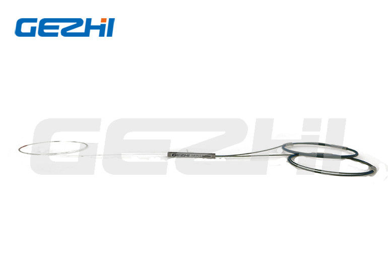 High Reliability and Stability 1X8 Fiber Optic PLC Splitter SC/APC 1X8 ...
