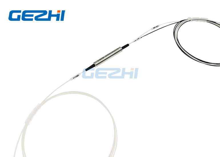 1550nm Transmit Triplex Filter WDM 1x2 For Fiber Lasers