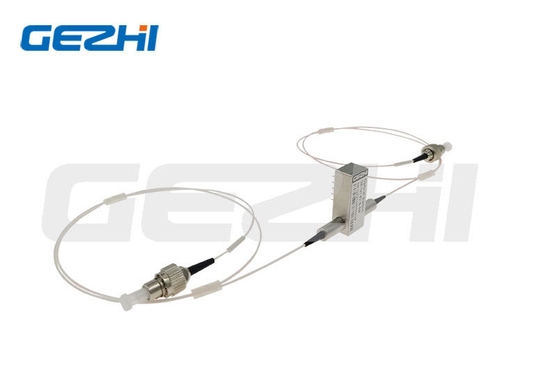 1650nm 3 Port Fiber Optical Switches Industrial Lc / Upc Connector ...