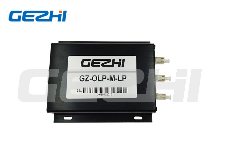 OLP Module Optical Line Protection System High Speed Fiber Switch