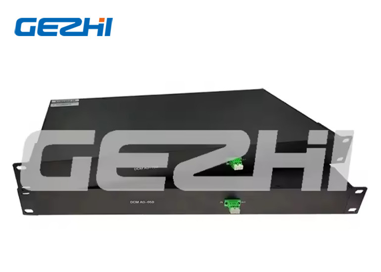 Fiber Repeater DCM OADM Chassis Passive Dispersion Compensation Module ...