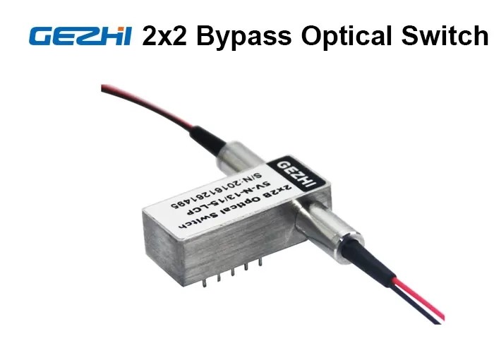 2x2 Optical Bypass Switches