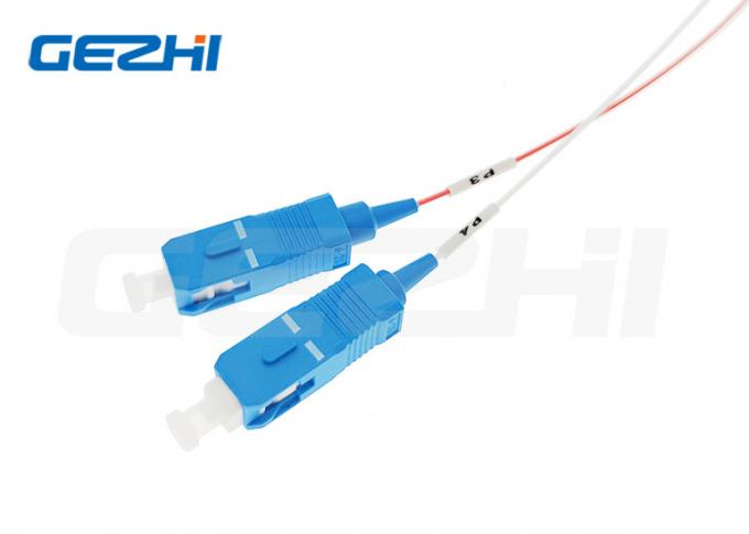 1650nm 3 Port Fiber Optical Switches Industrial Lc / Upc Connector ...