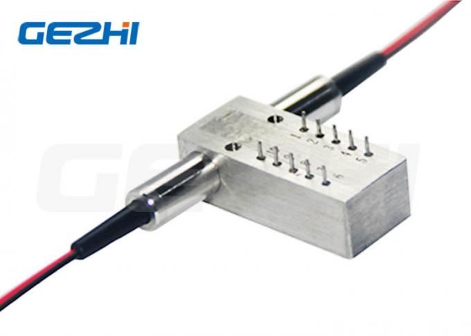 1650nm 3 Port Fiber Optical Switches Industrial Lc / Upc Connector ...